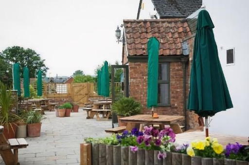 Places To Eat in and near Glastonbury - The Middlewick