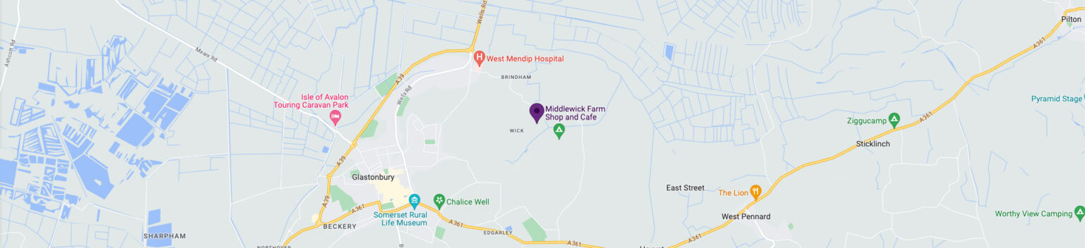 Contact Us - The Middlewick
